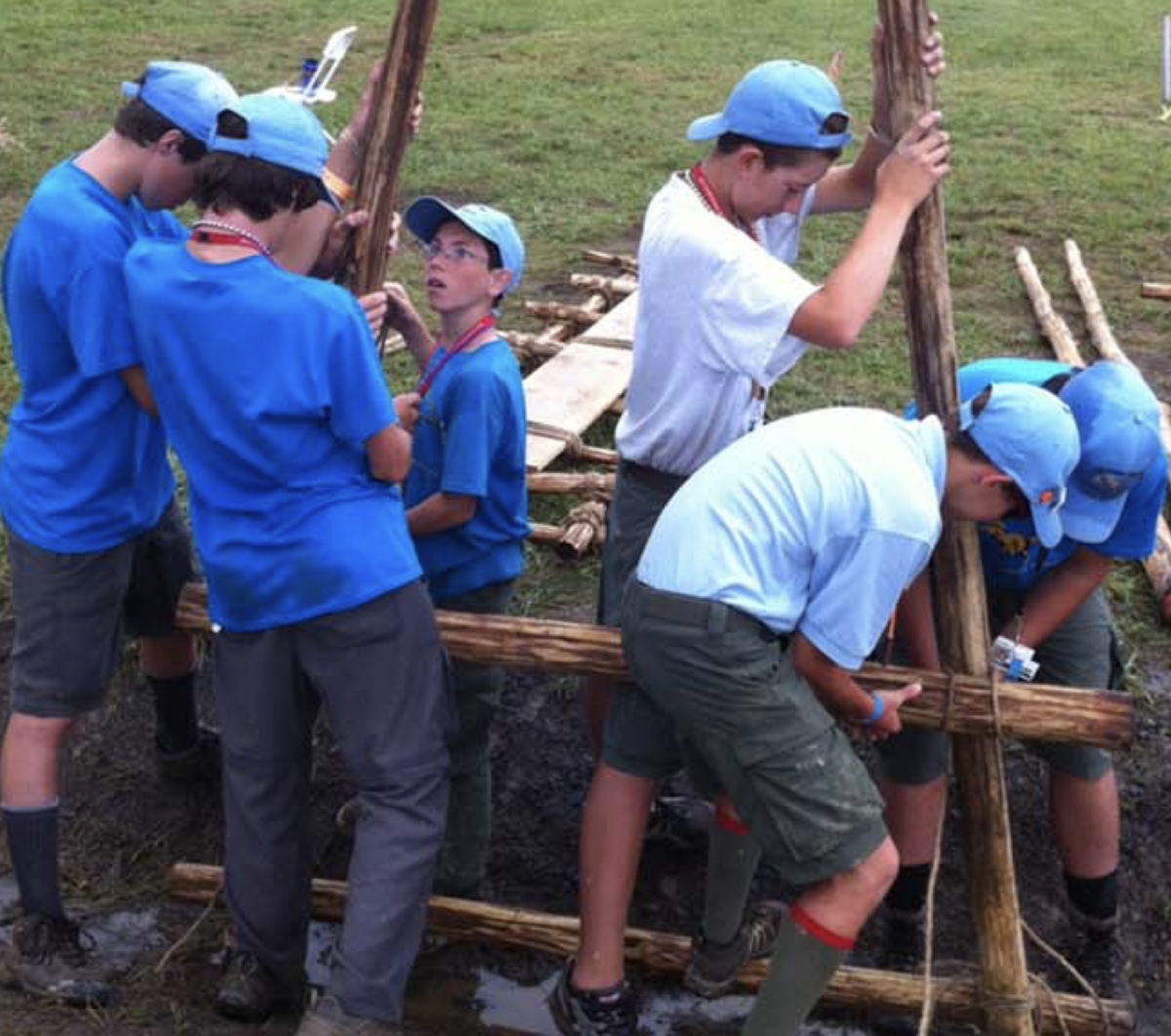 Putting Outdoor Skills Into Action – Scouting Activities and Videos