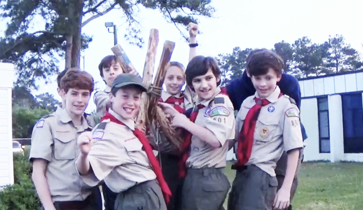 Putting Outdoor Skills Into Action – Scouting Activities and Videos