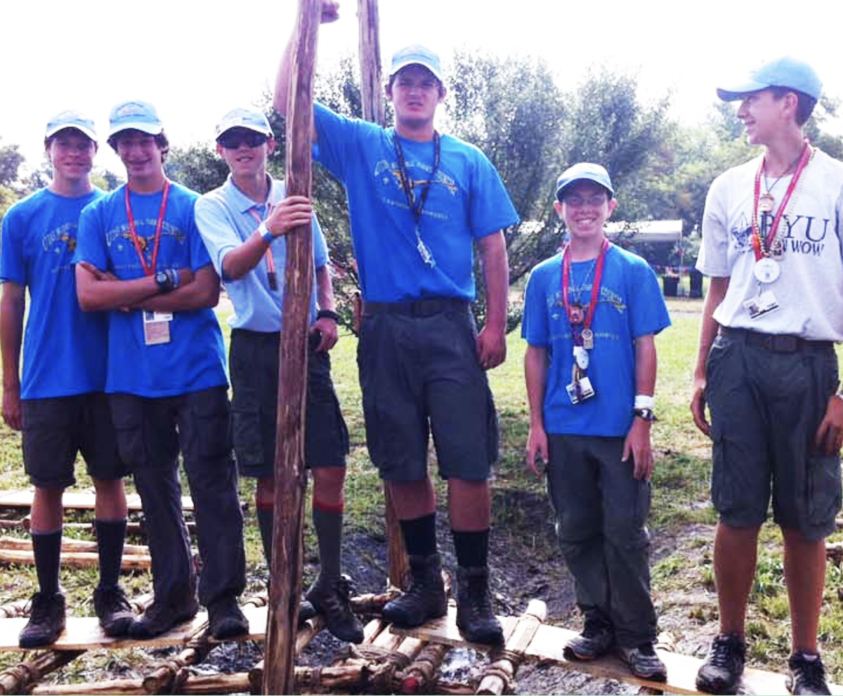 Putting Outdoor Skills Into Action – Scouting Activities and Videos