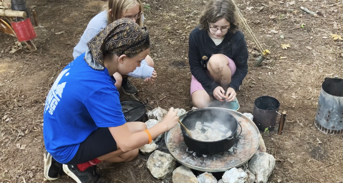 Putting Outdoor Skills Into Action – Scouting Activities and Videos