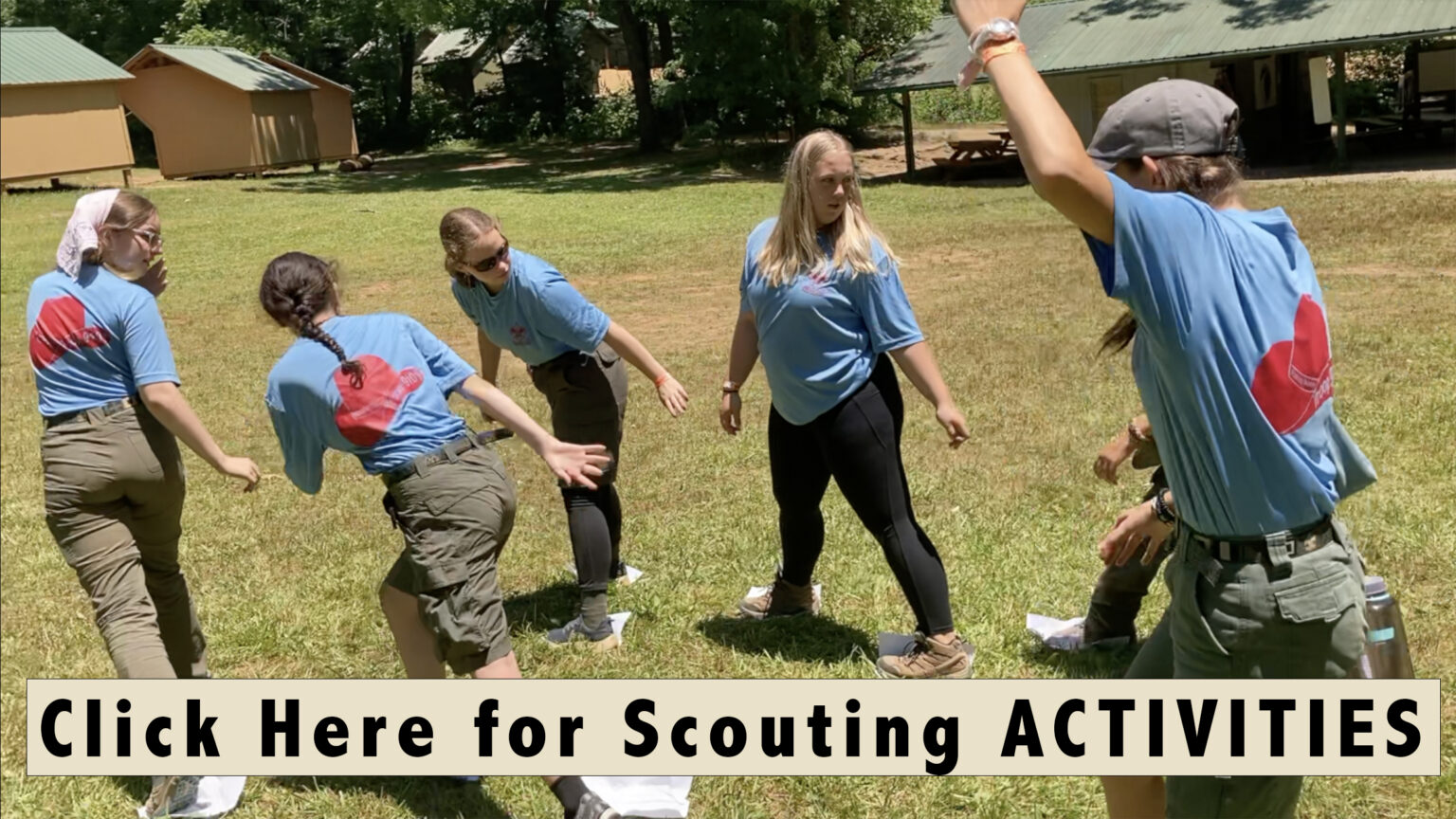 Scouting Activities and Videos – For Adult and Youth Scout Leaders