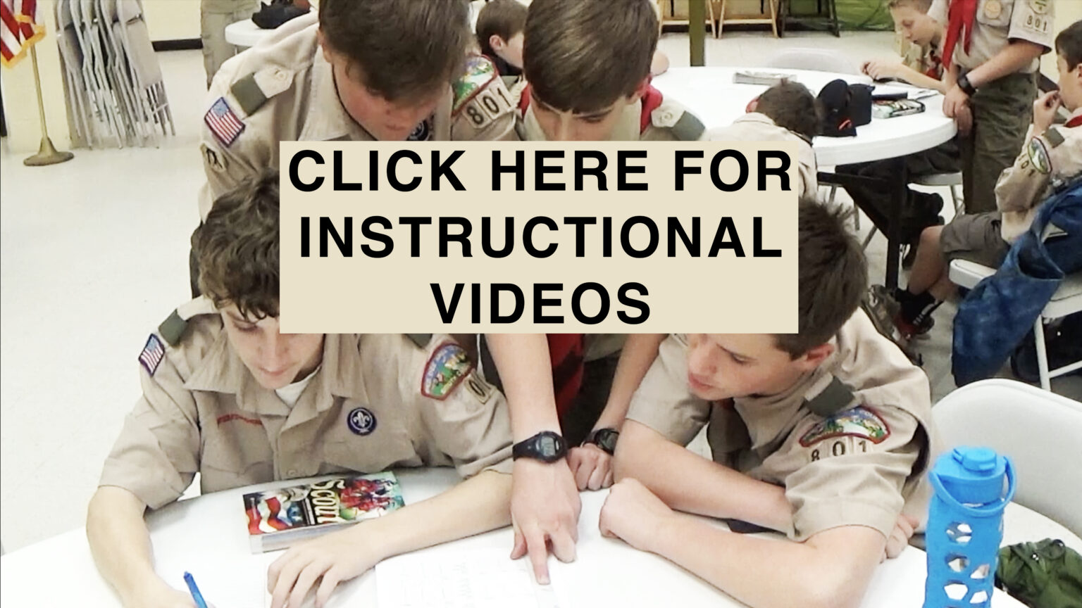 SCOUTING VIDEOS – Scouting Activities and Videos