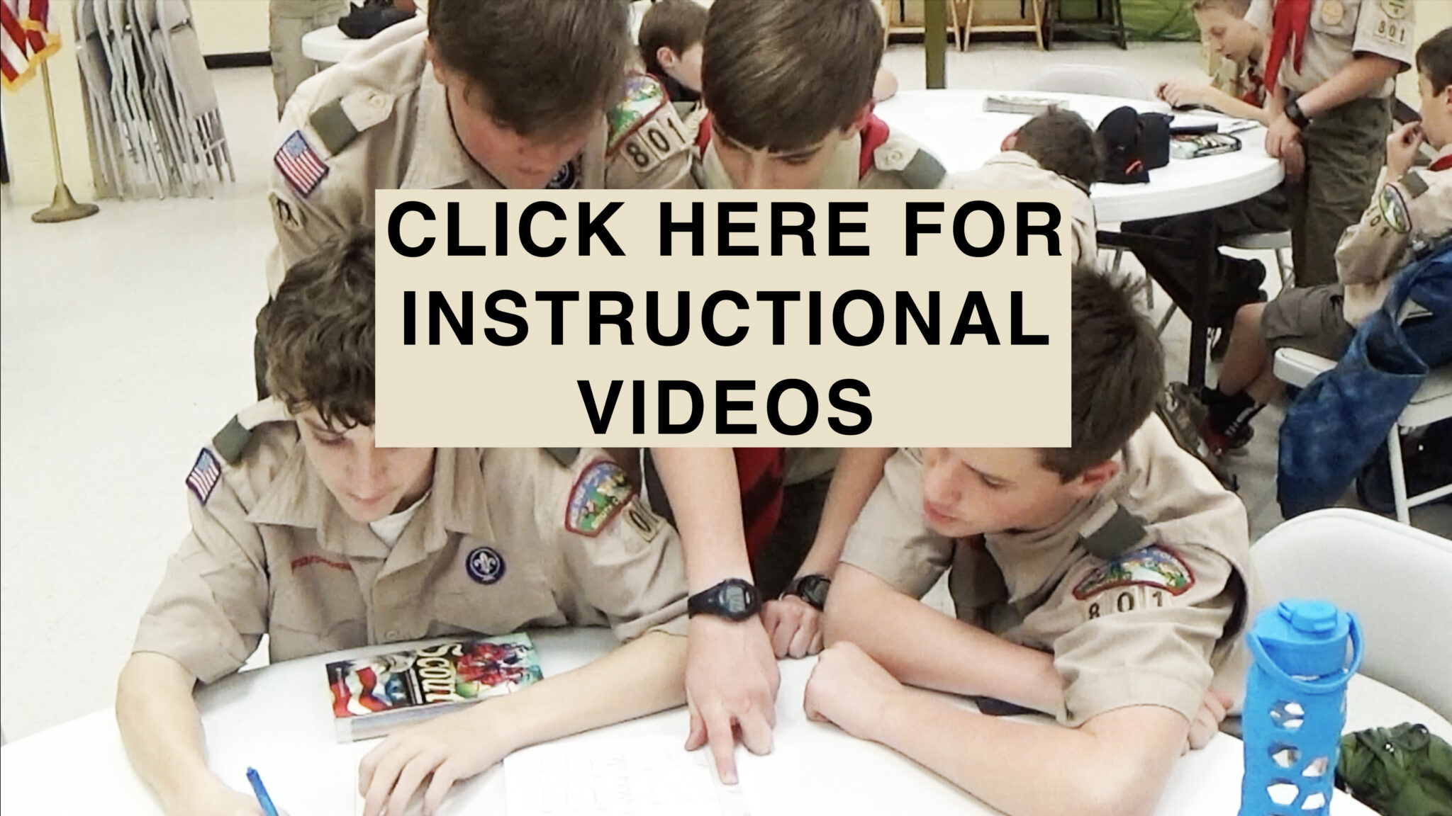 SCOUTING VIDEOS – Scouting Activities and Videos